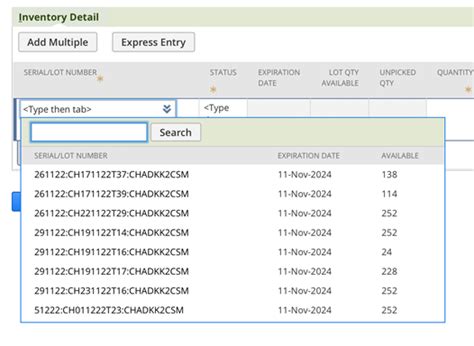 Different Ui Of Dropdown Missing Information Rnetsuite