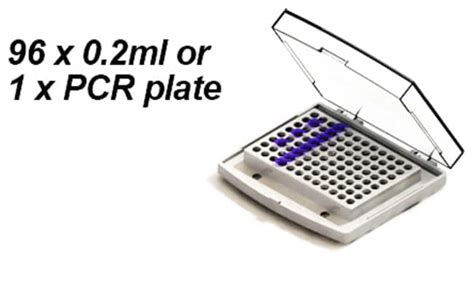 Research Products International Corp Heating And Cooling Block Holds 96 Fisher Scientific