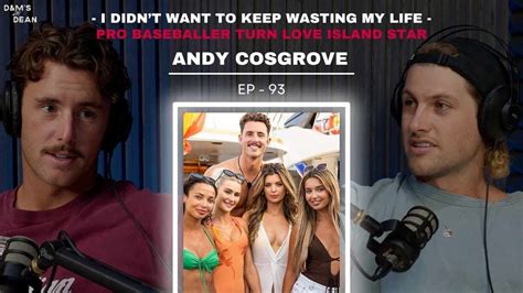 Episode 93 Andy Cosgrove Professional Baseball Player Identity