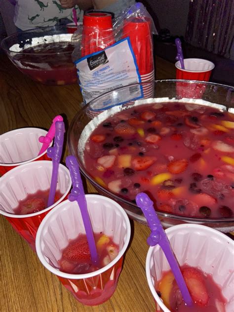 미국에서의 홈파티