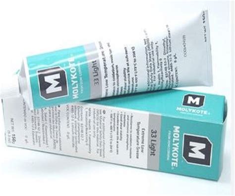 Molykote 33 Medium Grease Paste At ₹ 7000kg In Coimbatore Id