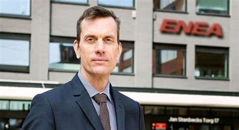 Former Ericsson Exec Jan Haglund Takes The Helm As Ceo Of Enea