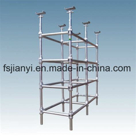 Modular Safety Design Cup Lock Scaffolding Cup Lock Scaffolding And