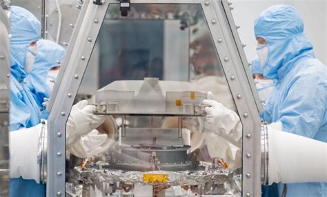 Scientists Gasped After They Opened The Lid Of Nasas Asteroid Sample