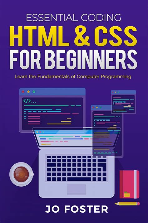 Htmland Css For Beginners Learn The Fundamentals Of Computer Programming