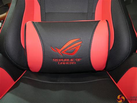Republic Of Gamers Chair Brand Concept Bauhutte One Of The
