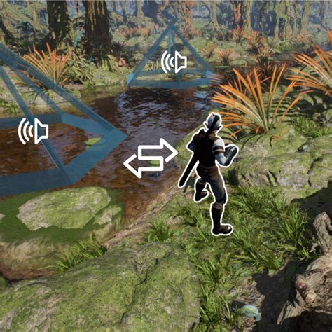 Spline Based Sound Along A River Unreal Engine 53 Community Tutorial