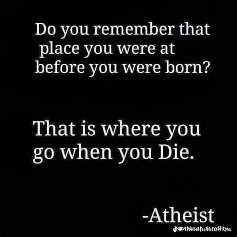 Do You Remember That Place You Were At Before You Were Born