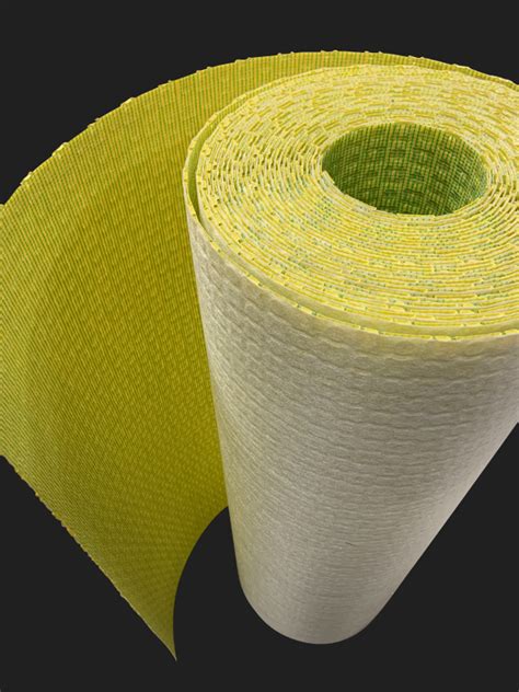 Decoupling Mat Revolutionary Shower Systems