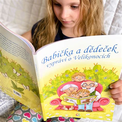 Babička A Dědeček Vypráví O Velikonocích Infracekcz Edukativní