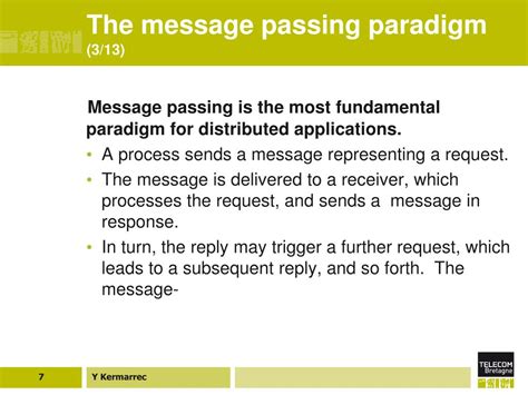 ppt distributed computing paradigms powerpoint presentation free download id 354646