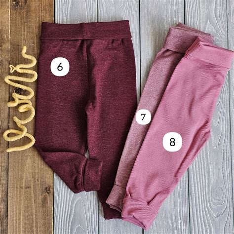 شلوار کبریتی بنفش وارلی بیبی