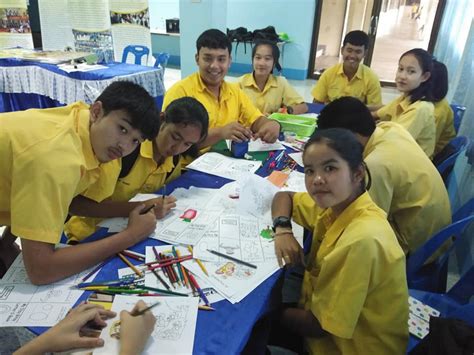 ติดตามเราต่อไป ห้องสมุดโรงเรียนกระบุรีวิทยา