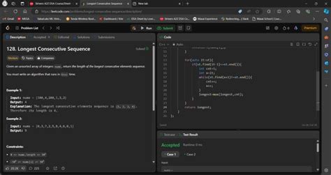 Avnish On Linkedin 100daysofcodechallenge 200daysofcodechallenge Leetcode Geeksforgeeks