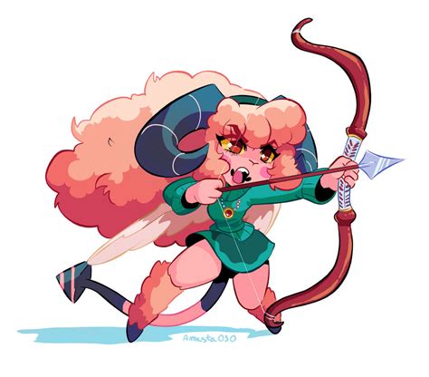 Commission Arrow Aimed By Amestao3o On Deviantart