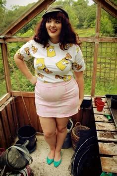 Cute Chunky Women