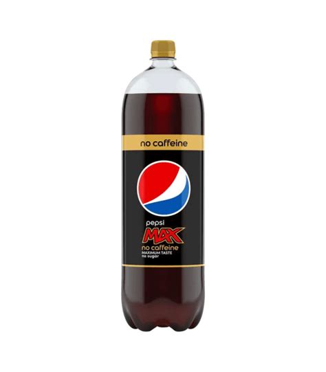 Pepsi Max Caffeine Free 2l Global Brand Supplies