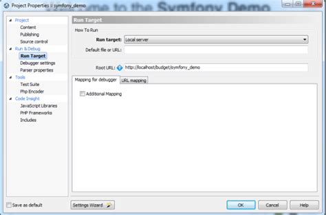 Fast Debugging Of Php Code Using Phped Part 2 Debugging Symfony Applications Php Classes