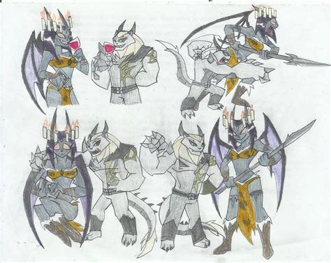 Hh Oc Audora X Lyor By Yogelis On Deviantart