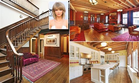 Interior Taylor Swift House Watch Hill