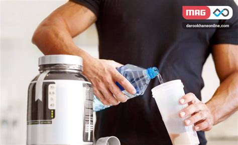 مکمل پروتئین و پودرهای پروتین دار چه مزیت‌هایی دارند؟ مجله علمی خبری