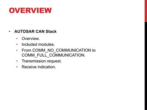 Autosar 403 Can Stack Pptx
