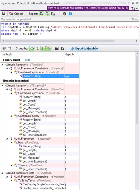 Refactoring How Do You Programmatically Identify The Number Of