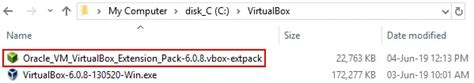 Cómo instalar VirtualBox Extension Pack Resumen detallado