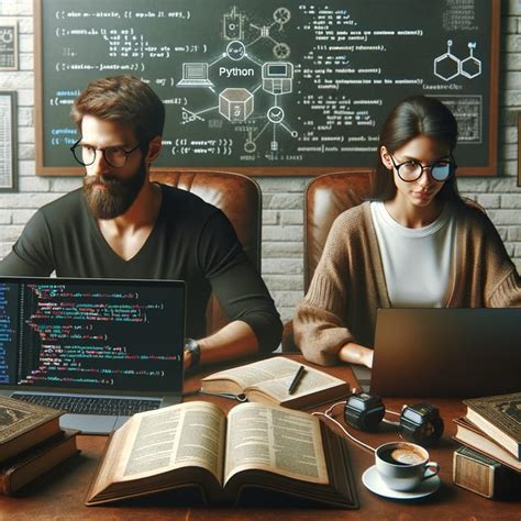 exploring computer science collaborative coding session ai art generator easy peasy ai