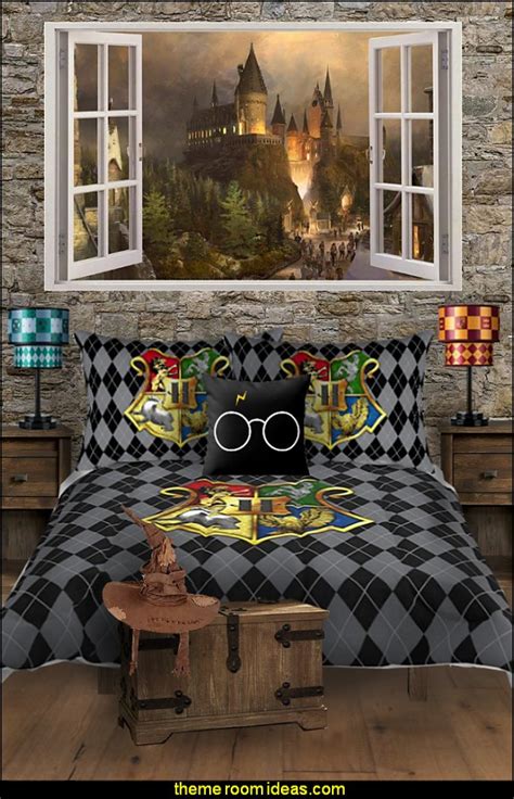 Harry Potter Bedroom Decor Dunelm At Sofia Gellatly Blog