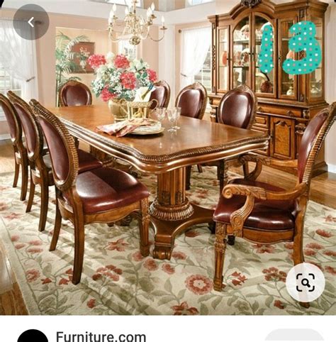Dining Table Design Traditional At Clinton Spears Blog