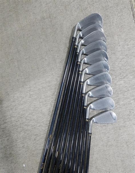 남성 골프채 랭스필드 풀세트 세컨웨어