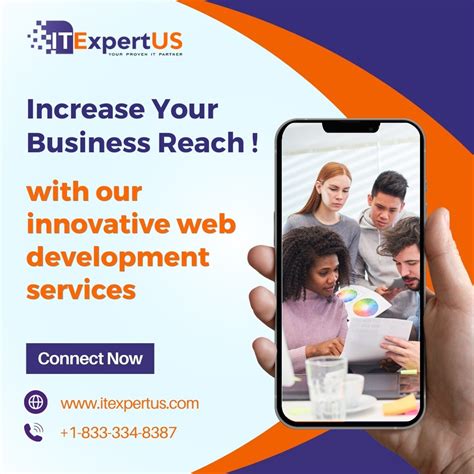Itexpertus On Linkedin Webdevelopment Increasedbusinessreach Itexpertus Onlinemarketing