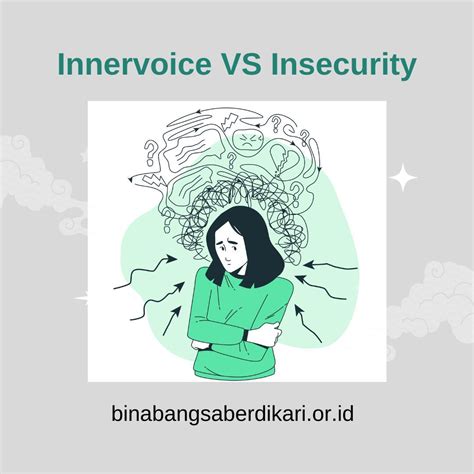 Innervoice Vs Insecurity Bina Bangsa Berdikari Foundation