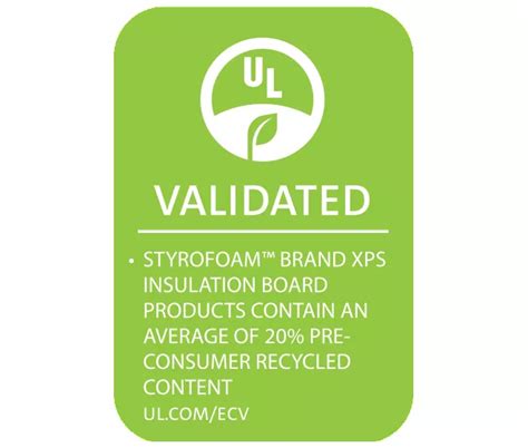 Dupont™ Styrofoam™ Brand Xps Insulation