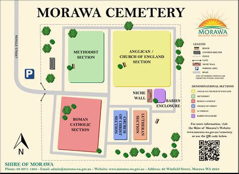 Cemetery Shire Of Morawa
