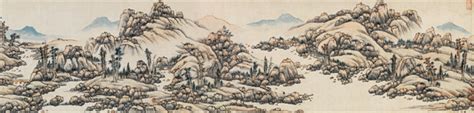 掌上艺术 展览现场 龙与士明代中国的书法和绘画艺术特展在龙美术馆开幕 掌上艺术 掌上邦 全媒体时代下的流量矩阵