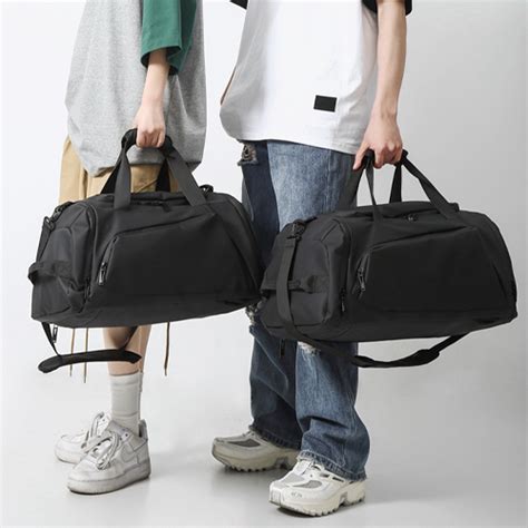 Duffle Gym Bag My T Story