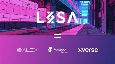 🌐 strategic alliance xverse and lisa unite for enhanced stacking 🌐 lisa medium
