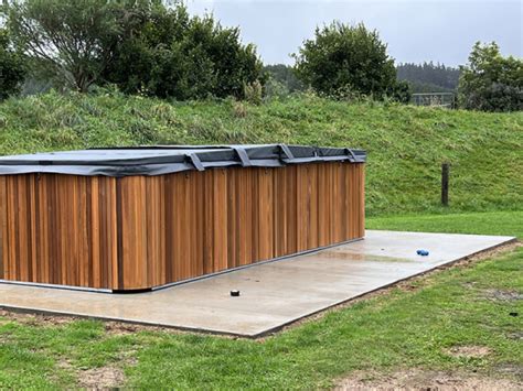 How To Prepare Base For A Spa In Nz Sapphire Spas