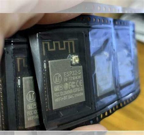 Wi Fi модуль Esp32 S Санкт Петербург Комьютерные аксессуары и комплектующие Festima Ru