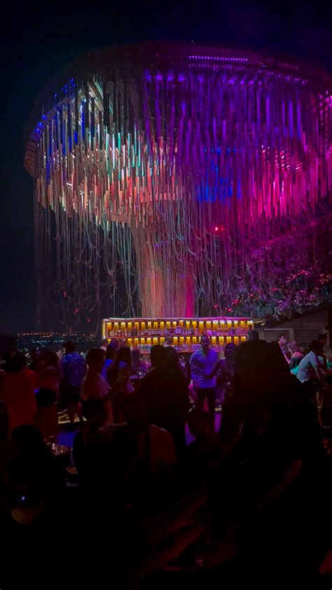 방콕 루프탑바 취향 따라 담는 방콕의 밤 티추카 루프탑바 And 버티고 문바 비교 후기