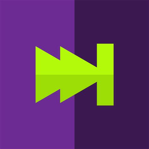 Skip Vector SVG Icon SVG Repo