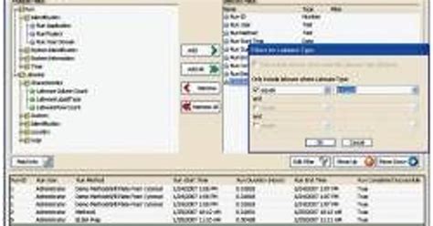 New Software Tool Transforms Data Acquisition And Reporting
