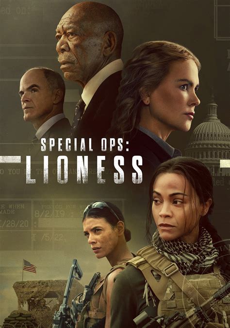 Special Ops Lioness Filming Locations Tv Series Hot Sex Picture