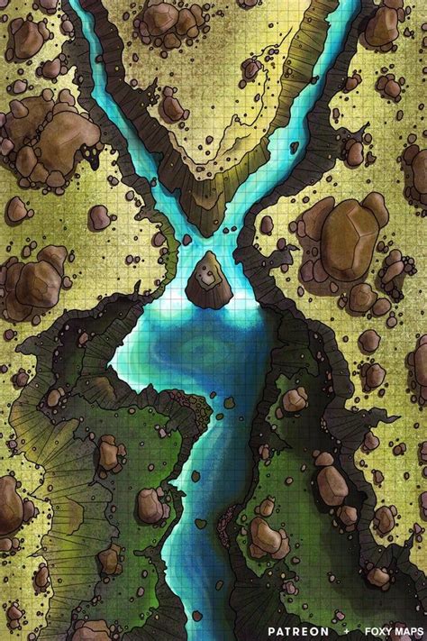 Waterfall X Battlemaps Fantasy City Map Fantasy World Map My Xxx Hot Girl