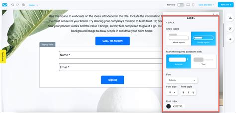 How To Add A Signup Form To My Website