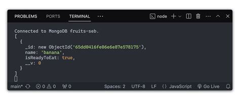Men Stack Crud App Fruits