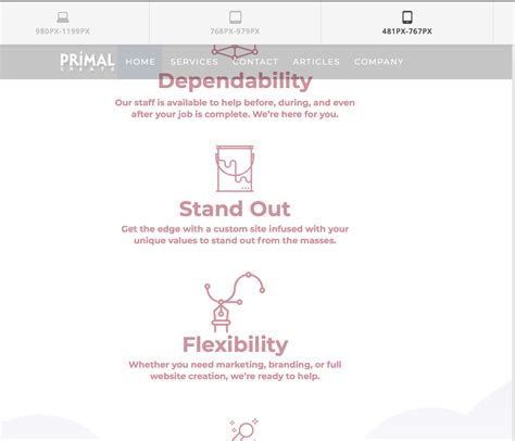 Css Media Query Shows In X Theme View But Not On Live Website Support
