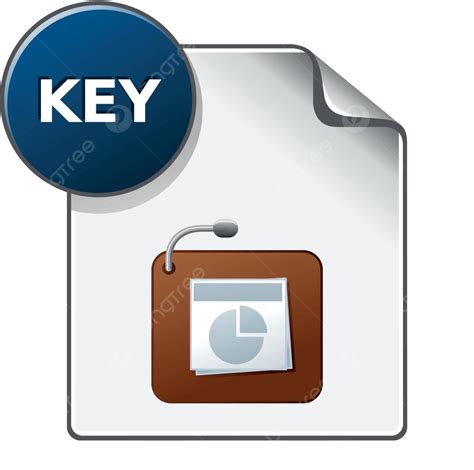 Color Icon Presentation File Format Graphic Documents Slice Vector